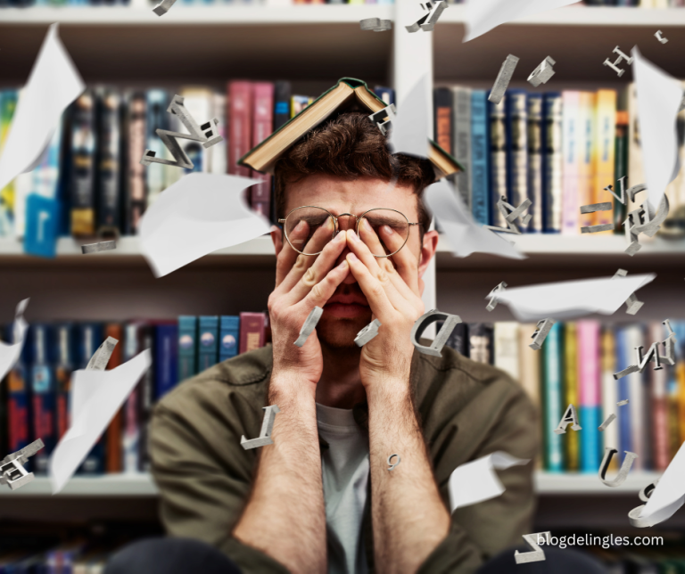 Cómo evitar la frustración de aprender inglés y no avanzar - Cursos de ...